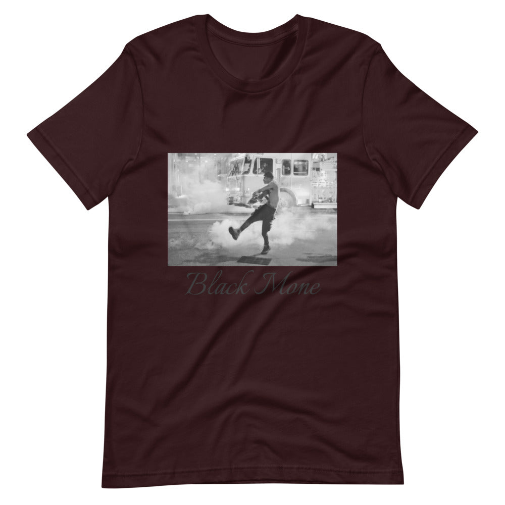 Black Mone Crest - Black and White – BlackMone